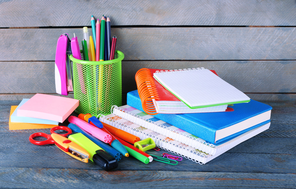 7 Must Have Student Stationery Supplies In High School 7 Must Have Student Stationery Supplies In High School