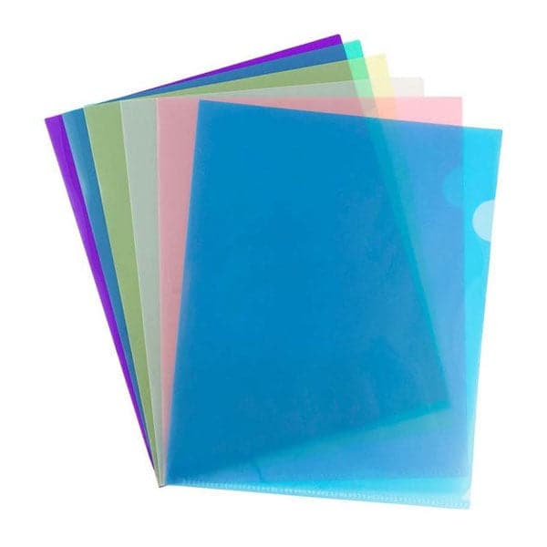 Buy Now L Folder 12C A 4 901 Transparent Sensa