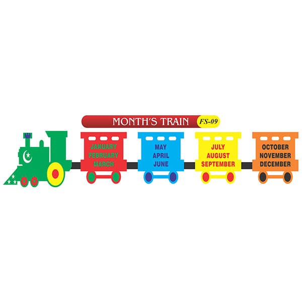 Buy Now Kids Learning Educational Foam Wall