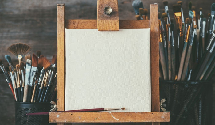 Basic Understanding About Canvas Size, Texture And Types