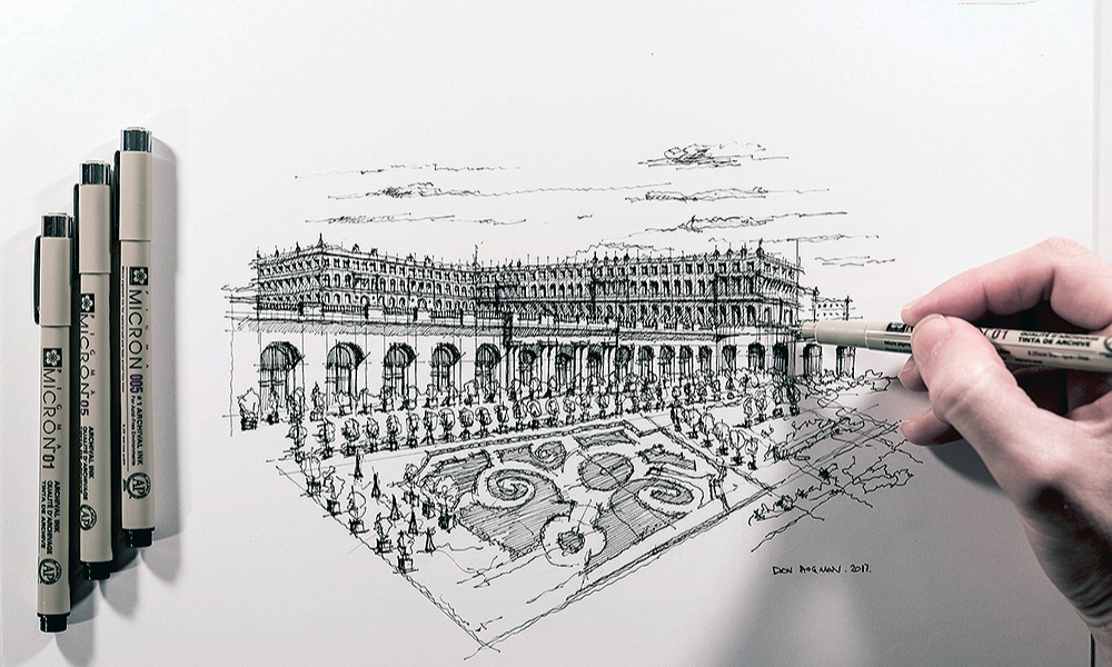 10 Creative Ways to Use Art Fineliners for Sketching