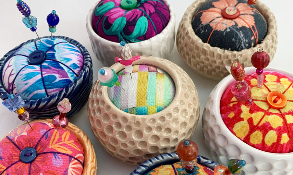 Types of Pin Cushions and Their Unique Uses