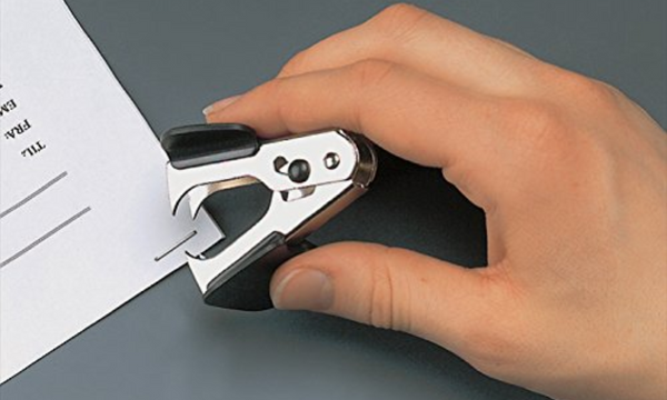 Staple Pin Remover: What It Is & Why You Need One