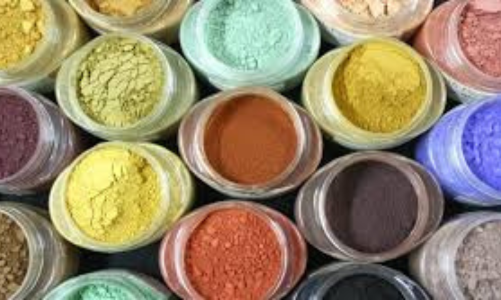 Pigments & Powder Guide for Artists
