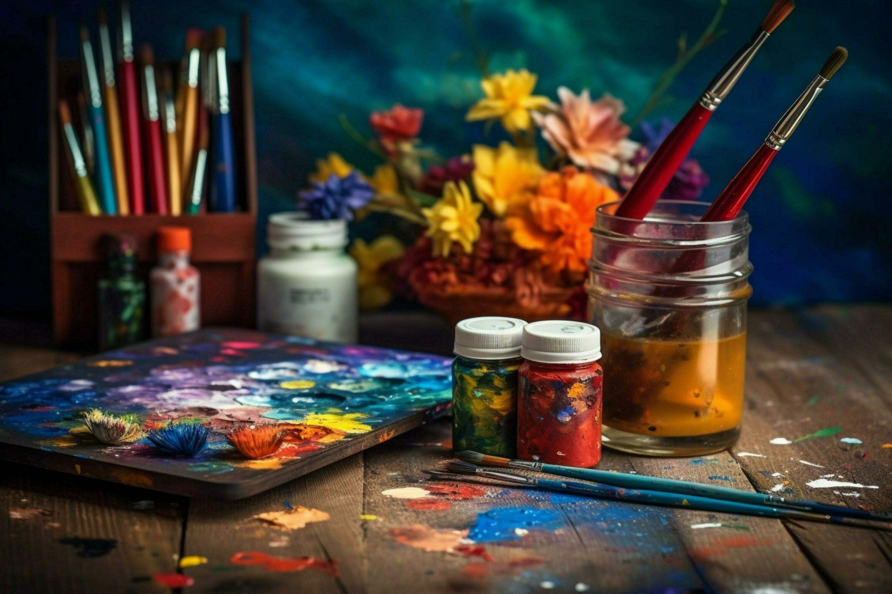 What Painting Accessories Every Beginner Should Have?