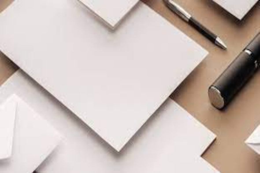 The History and Evolution of Stationery: From Papyrus to Paper Clips