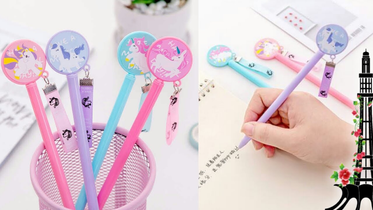 Why Do Kids Prefer Decorated Cute Pencils?