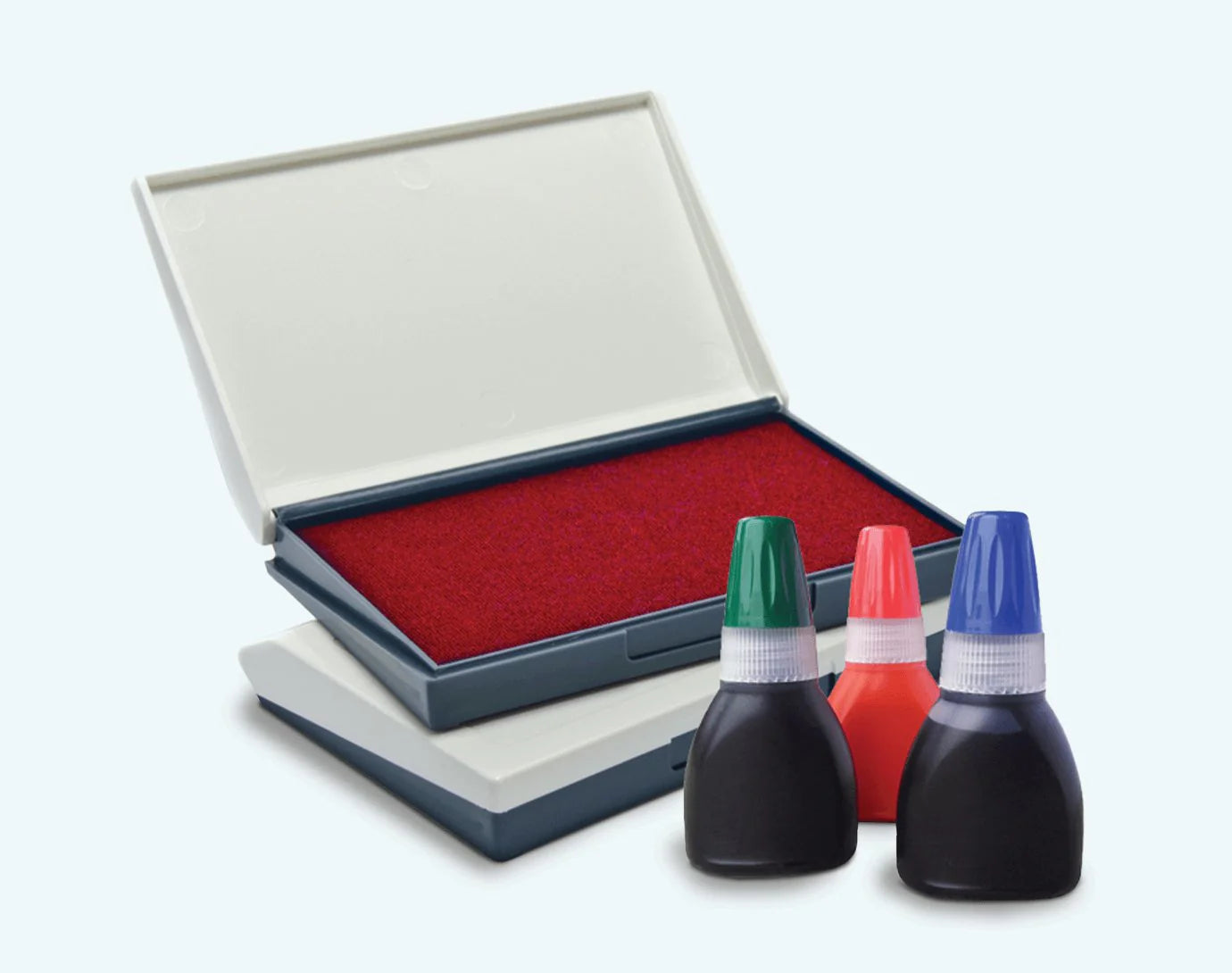 How Stamp Pad Ink Differs from Other Types of Ink