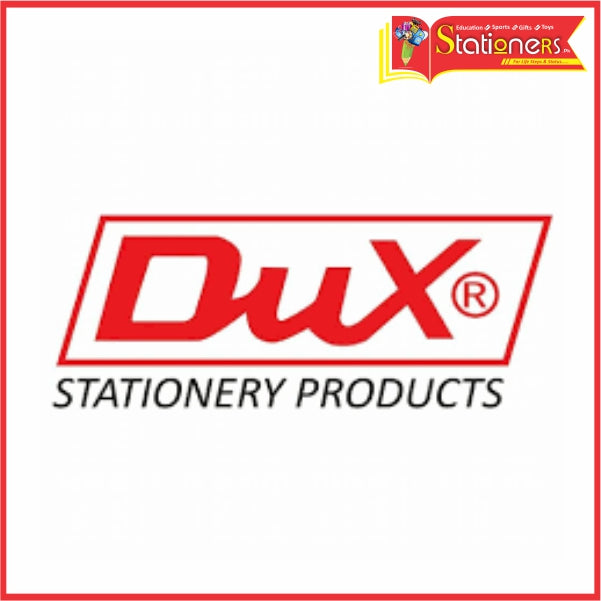 Dux Brand's Stationery Store in Pakistan