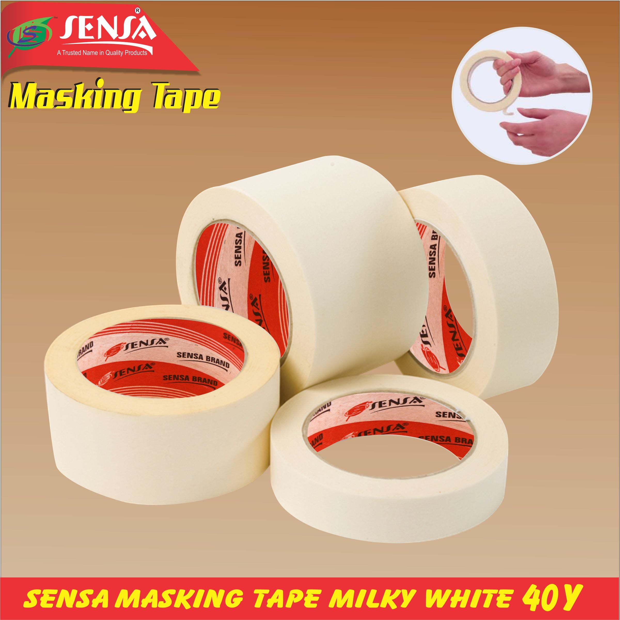 Shop the Best Masking Tape at Best Prices in Pakistan