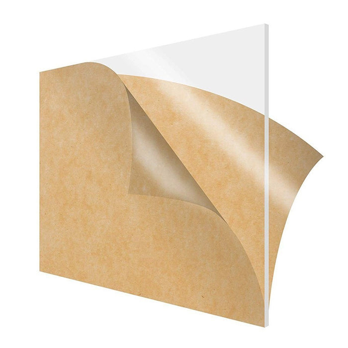 Buy Now - 2mm Clear Acrylic Sheet