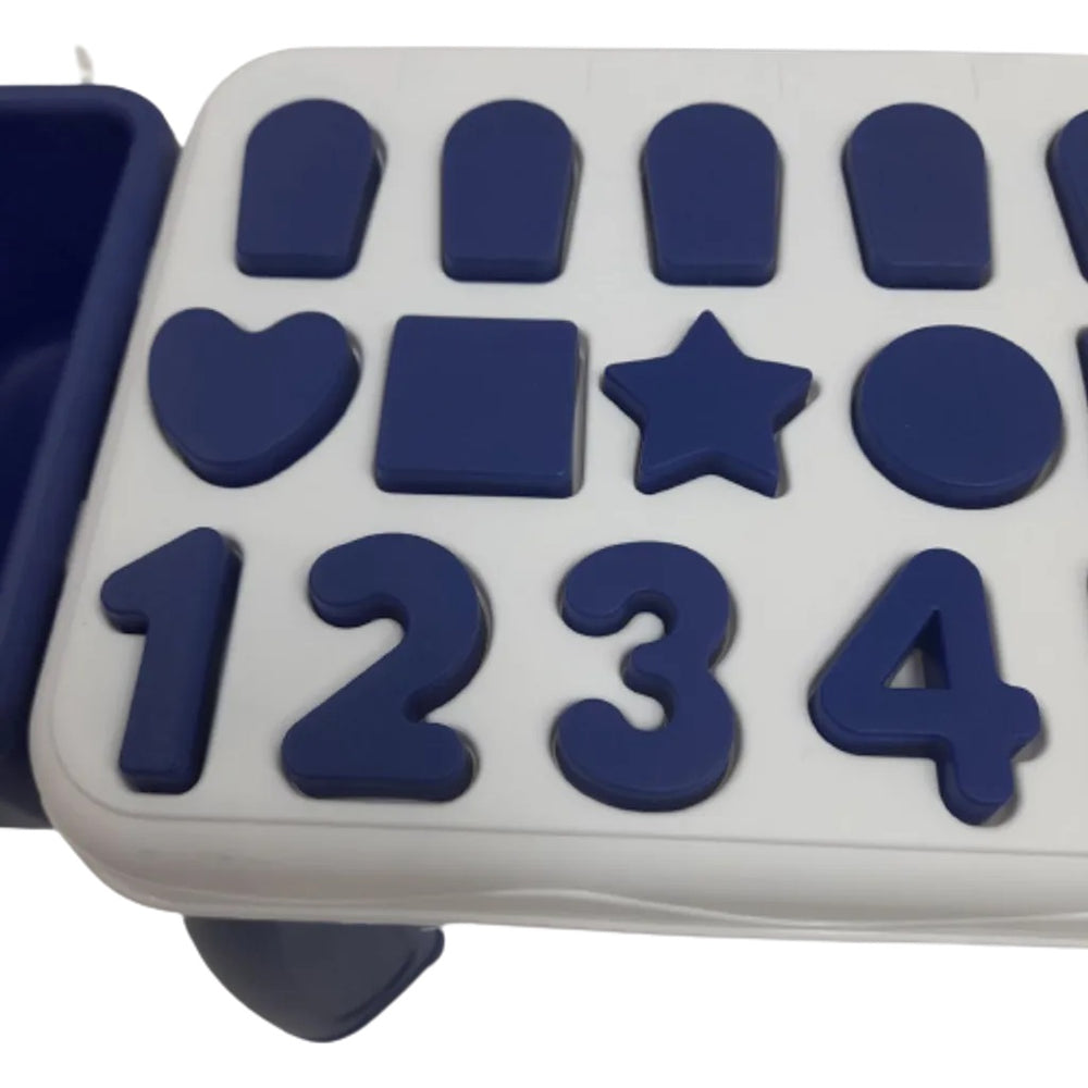 Buy Now 3 In 1 Wisdom Early Learning Education Board