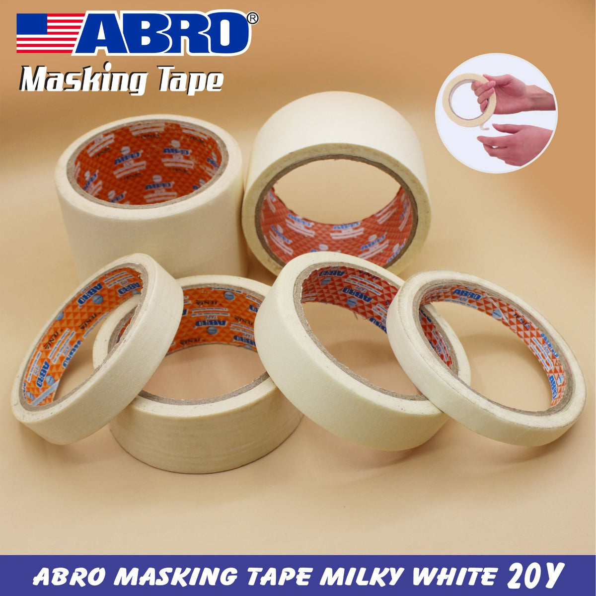 Shop the Best Masking Tape at Best Prices in Pakistan