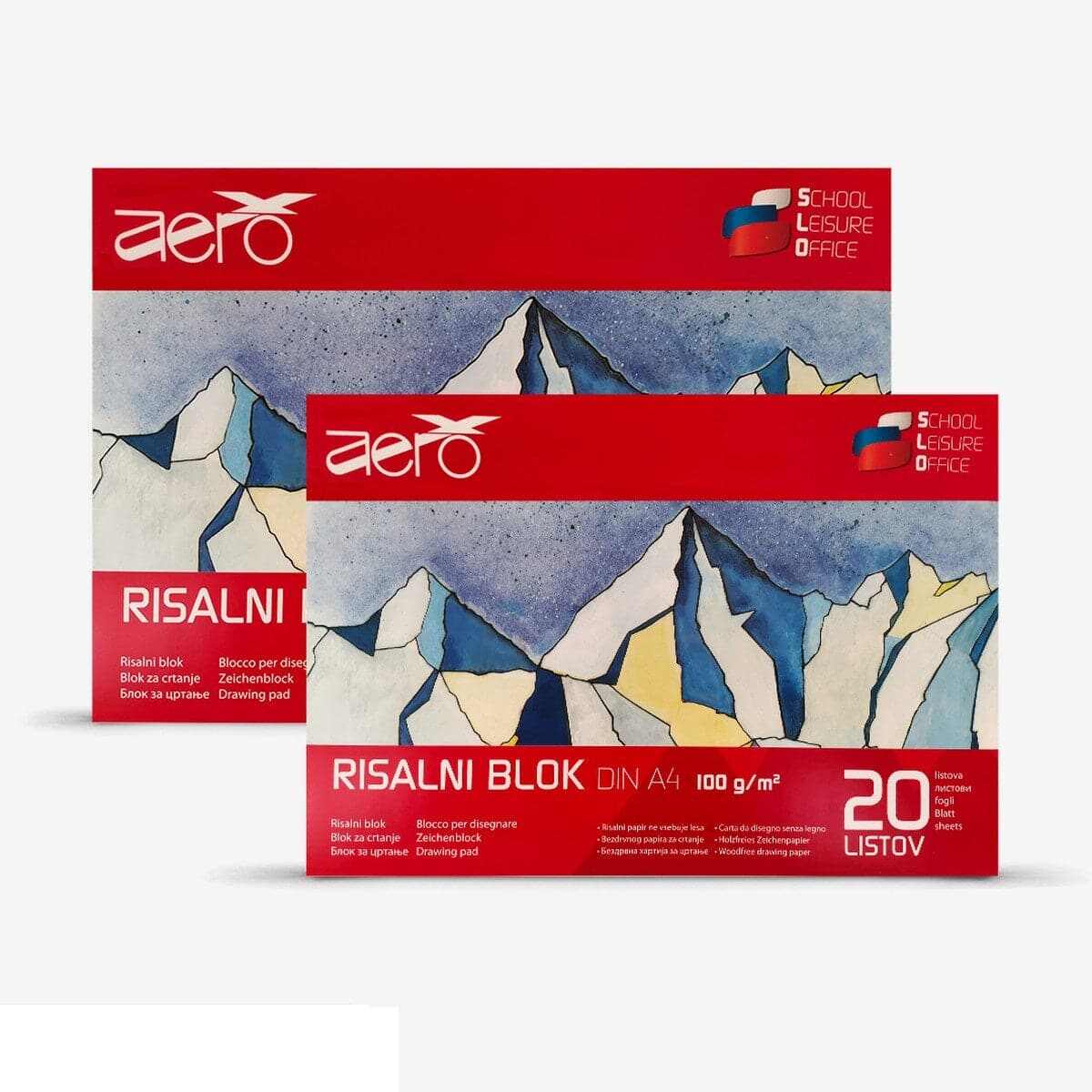 Buy Now Aero Drawing & Sketching Pad 20 Sheets