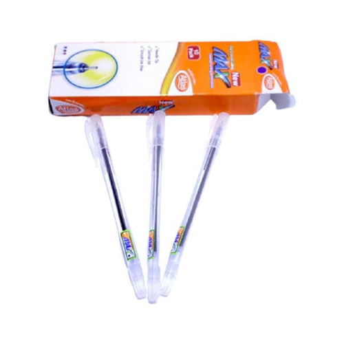 Buy Now Atlas Max Ballpoint Pen Pack of 10