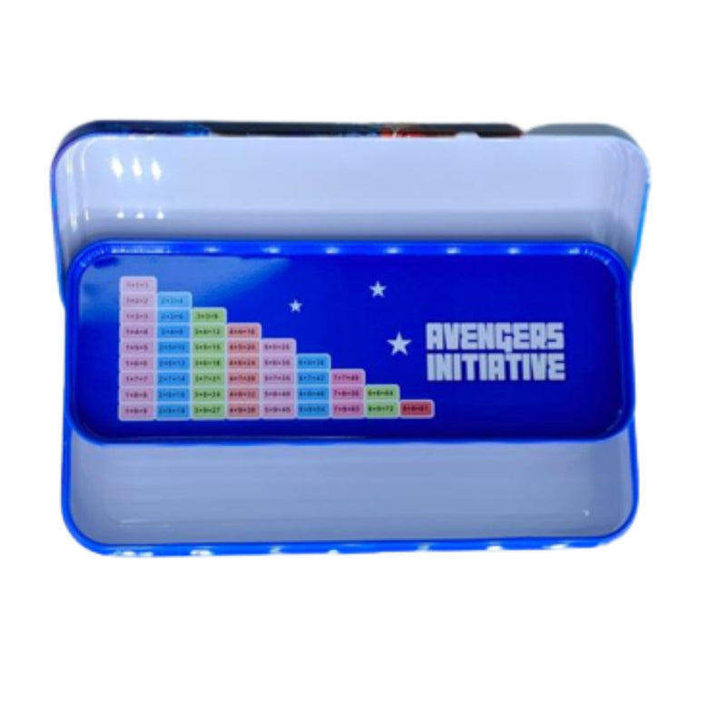 Buy Now Avengers Metal Pencil Box