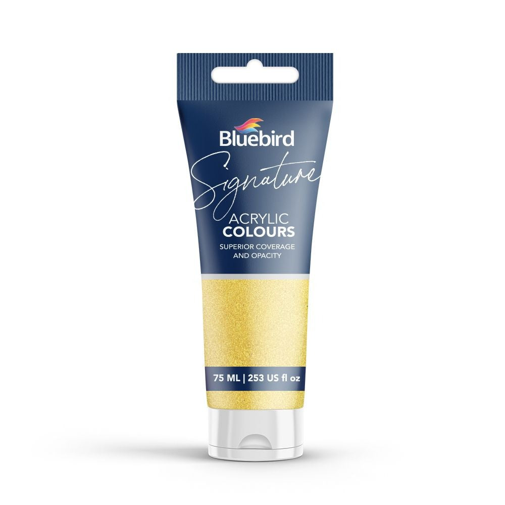Buy Bluebird Acrylic Colour Bright Shades 75ml Online