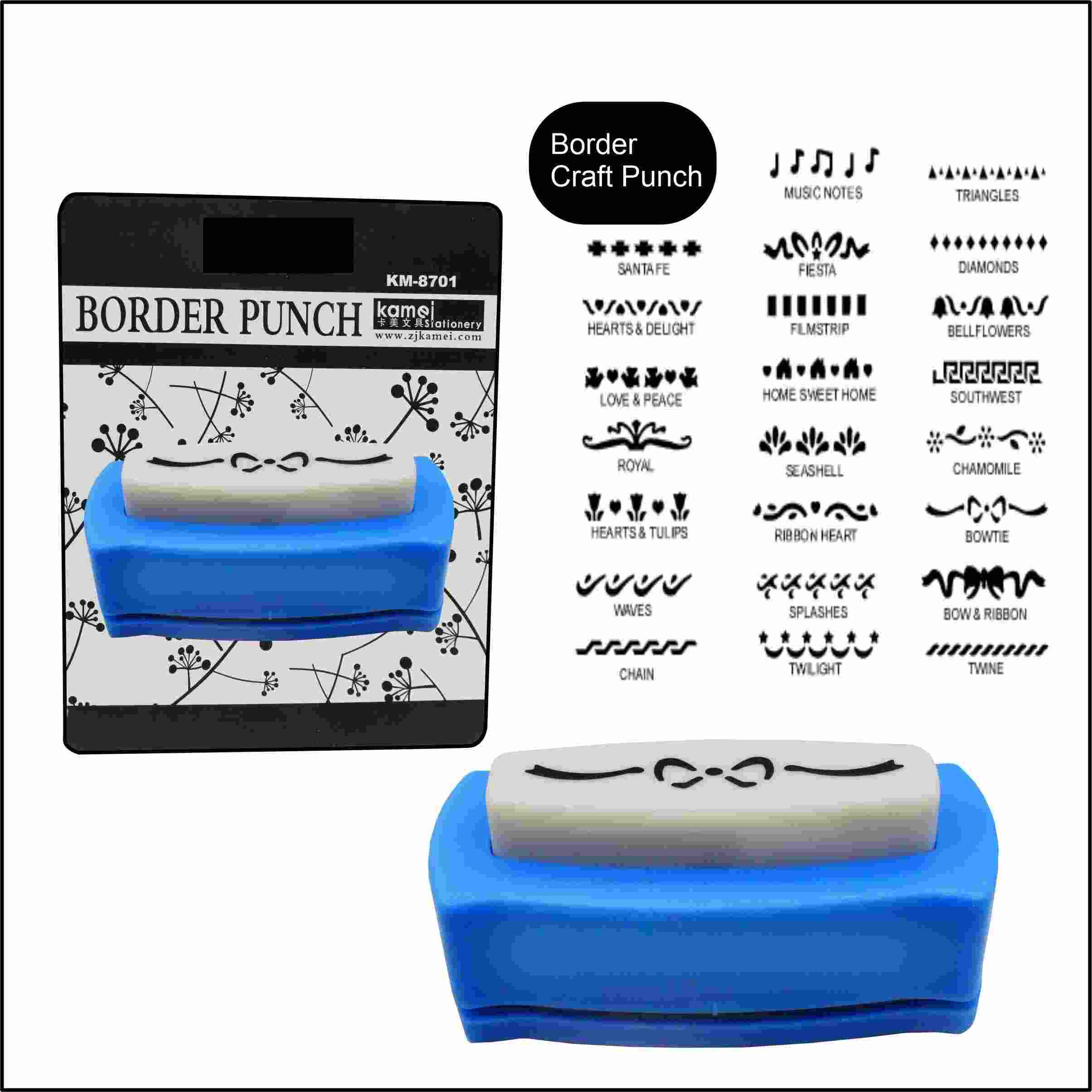 Buy Now Craft Punch For Border #(8722)(8701)