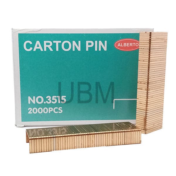 Buy Now - Carton Stapler Pins #3515