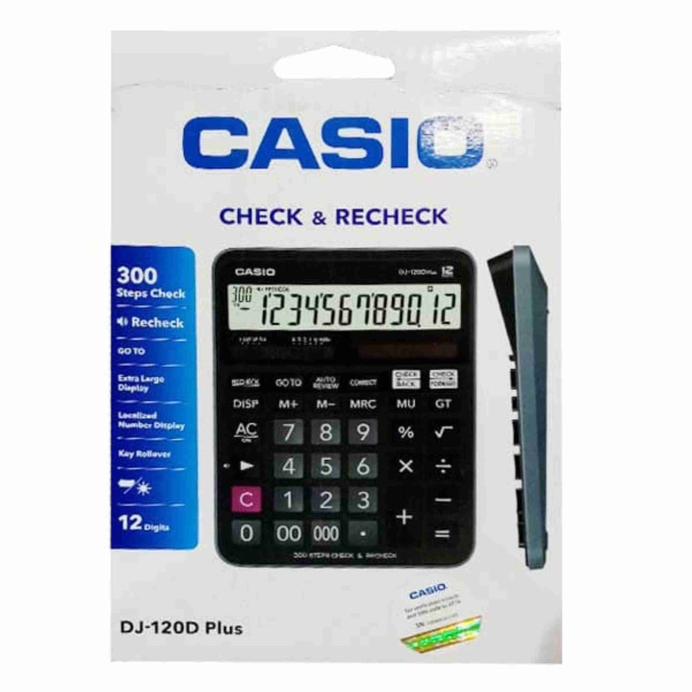 Buy Casio Basic & Scientific Calculator Online