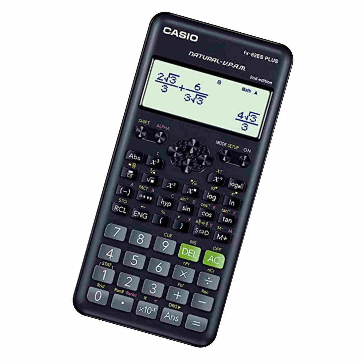 Buy Casio Basic & Scientific Calculator Online