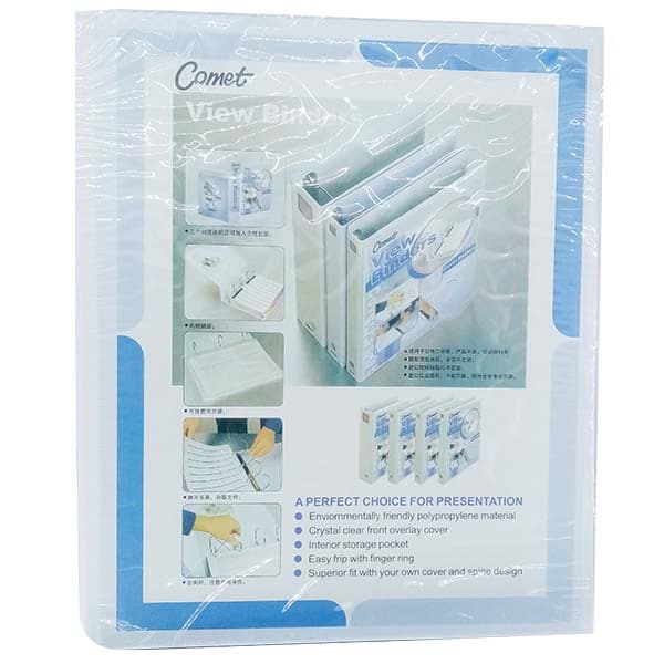 Buy Now - Comet Ring Binder 25mm