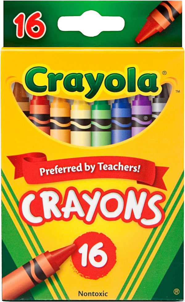Buy Best Crayon Colors Online In Pakistan | Stationers.pk