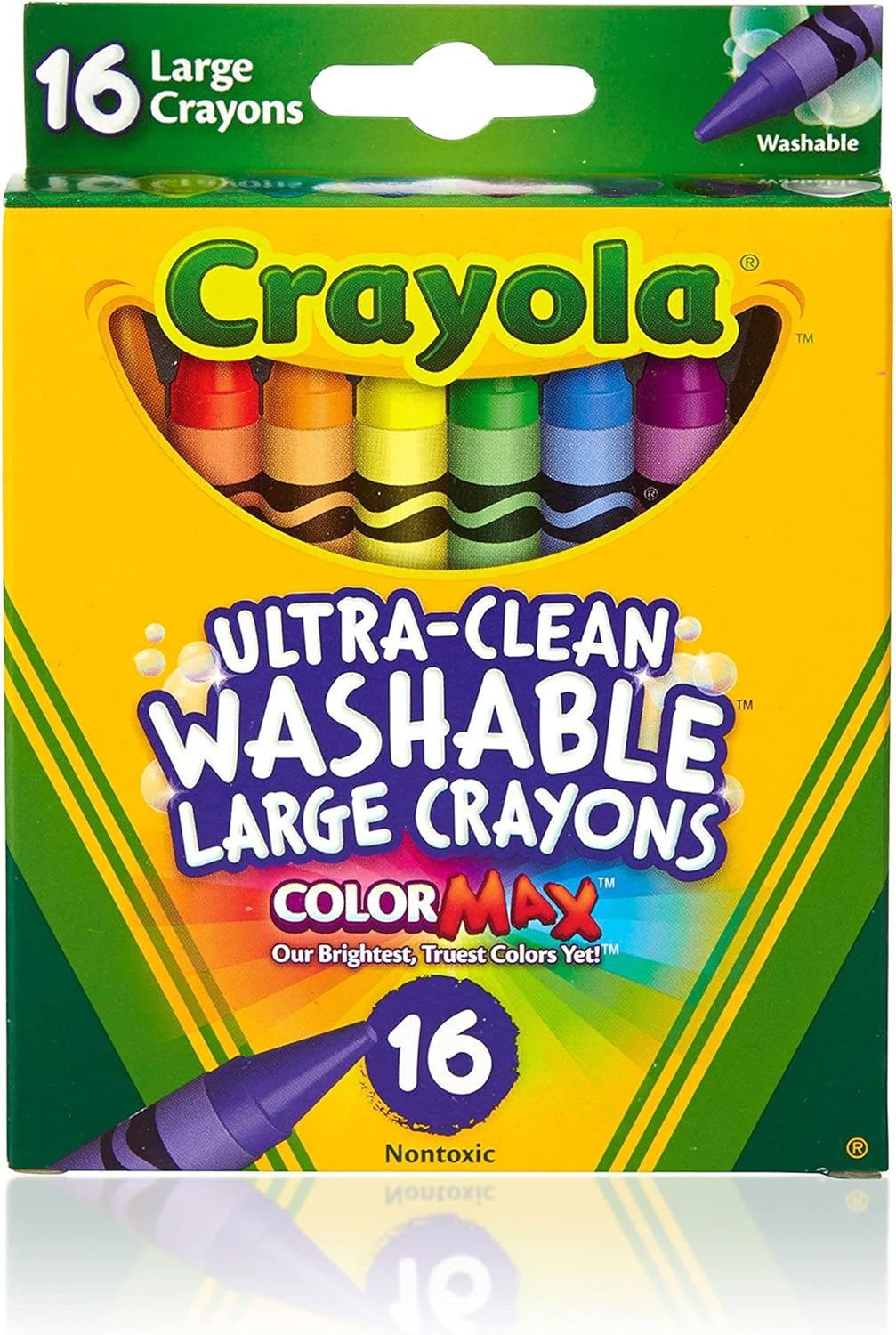 Crayon Colors for Kids | Buy Crayons Online in Pakistan