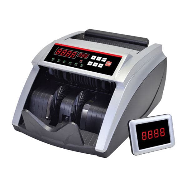 Buy Now Multi Currency Counter and Detector Machine