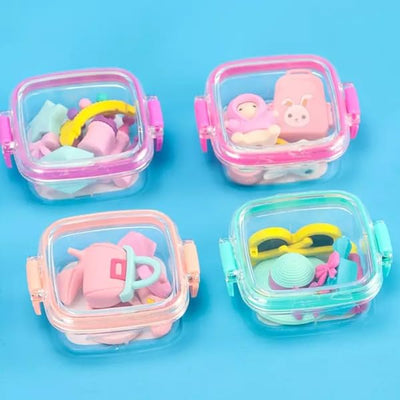 Buy Cute Fancy Erasers Online In Pakistan