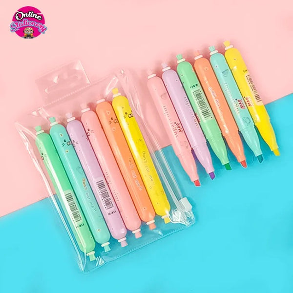 Buy Cute Highlighters Online In Pakistan | stationers.pk
