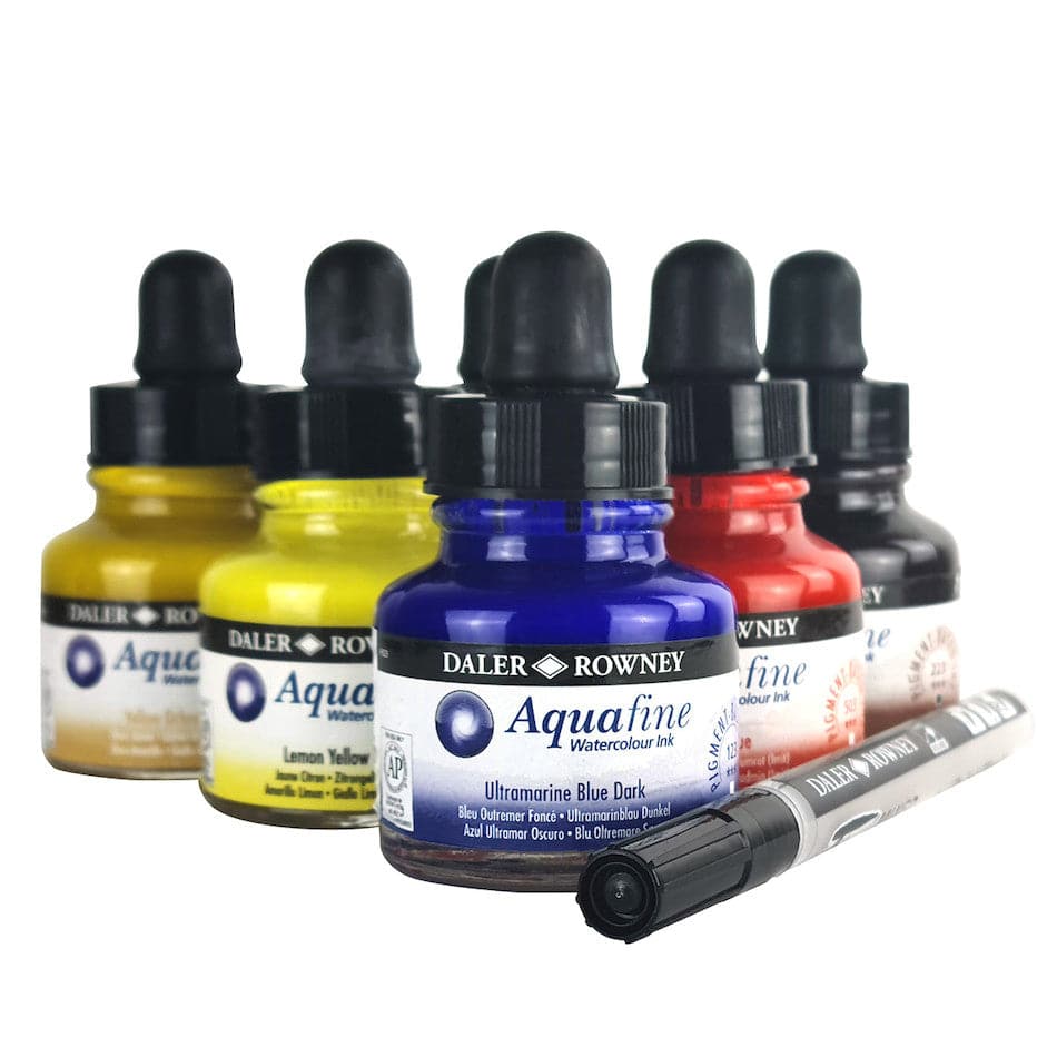 Buy Drawing & Acrylic ink sets Online In Pakistan