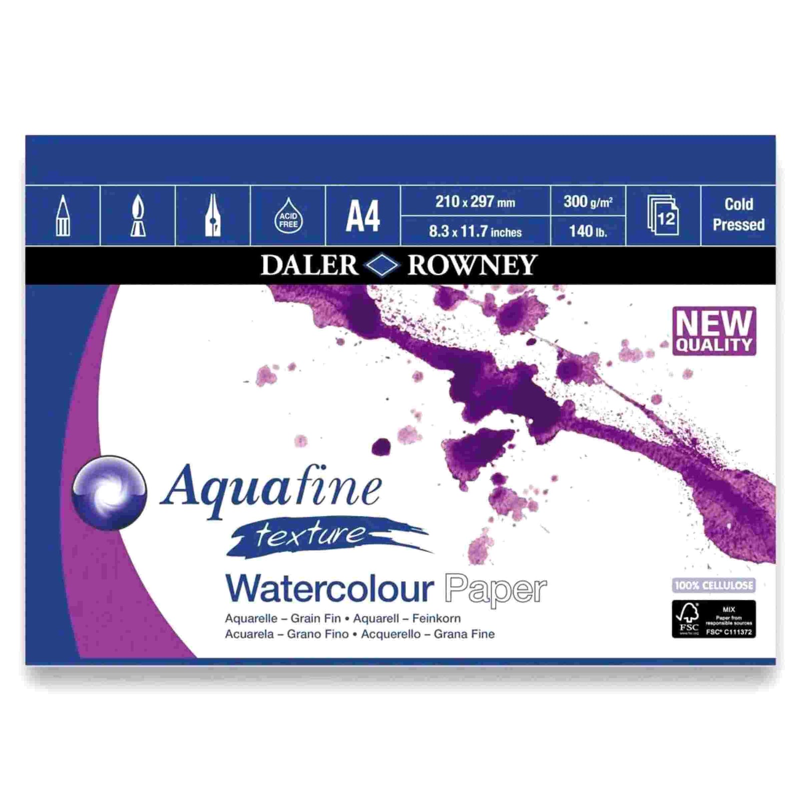 Buy Daler Rowney High Quality Art Supplies Online