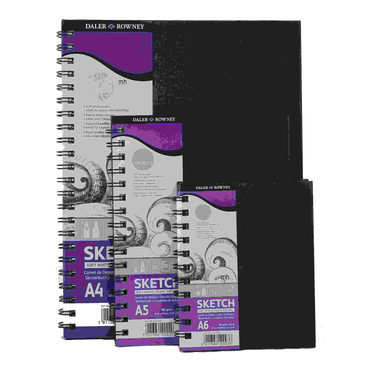 Buy Sketch Book Online In Pakistan