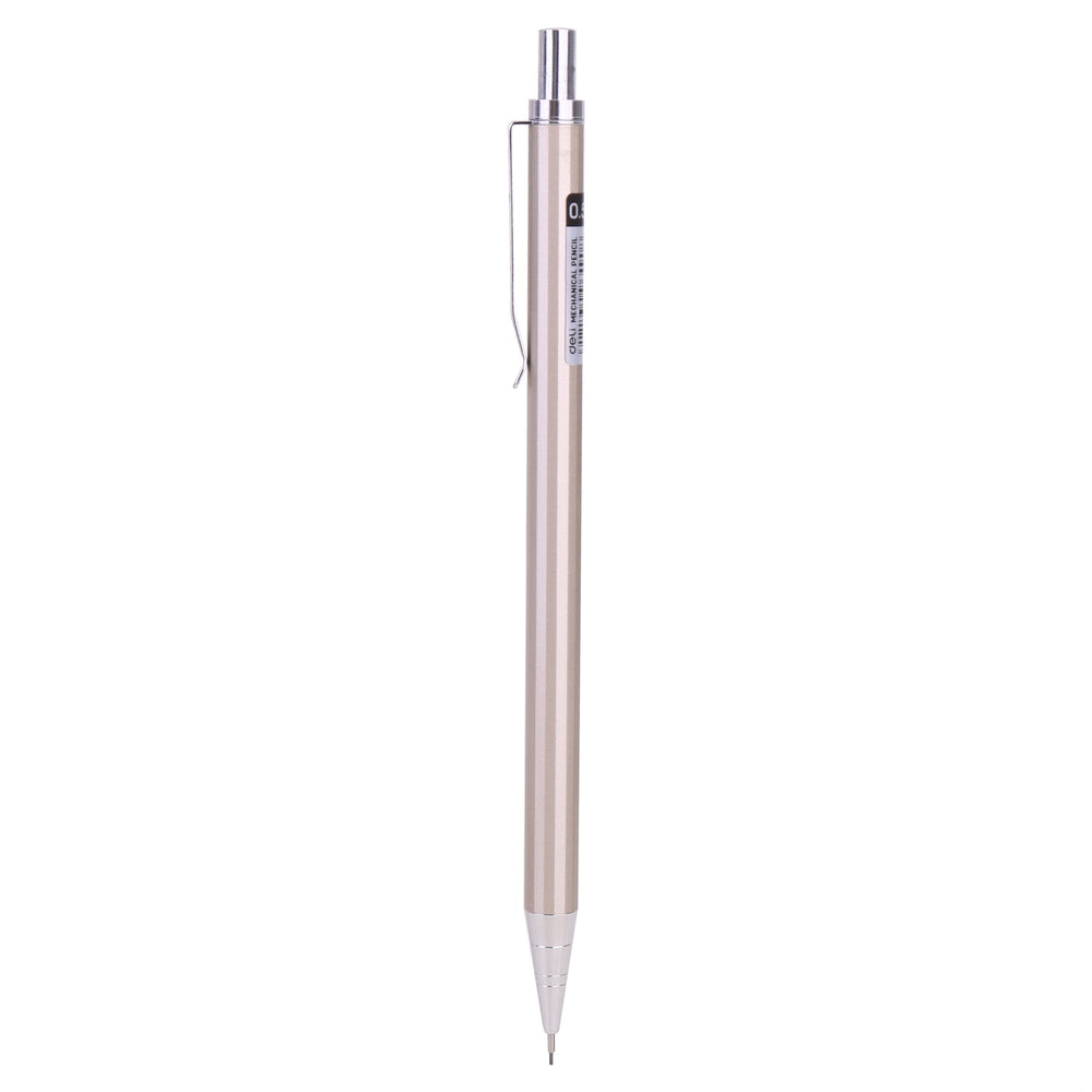 Buy Now Deli Metal Mechanical Pencil