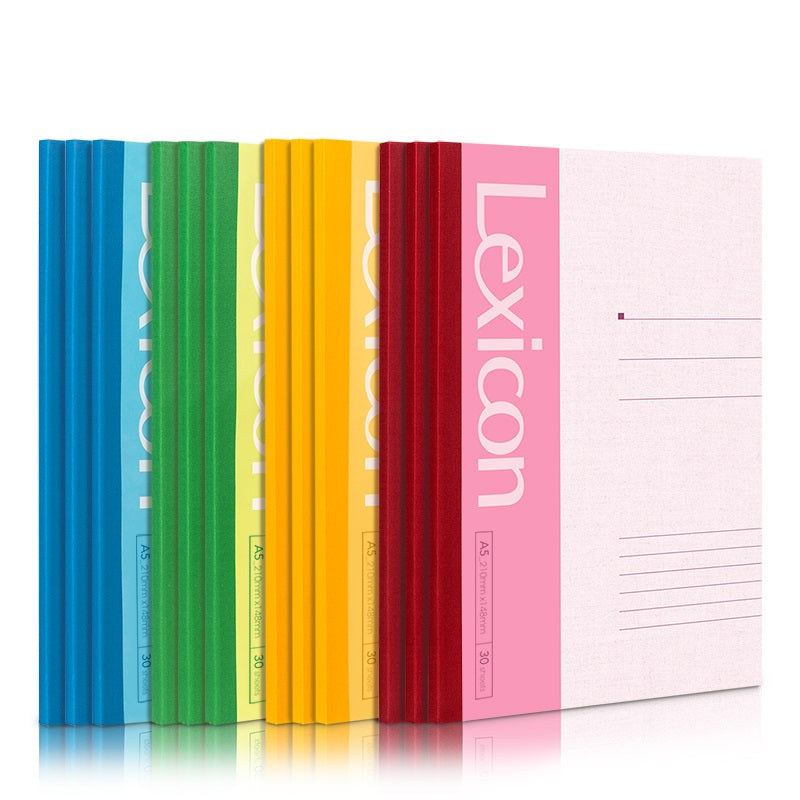Buy Now Deli Office Soft Cover Notebook 30sheets
