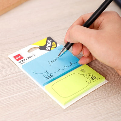 Buy Sticky Note Pads Online In Various Colors And Sizes
