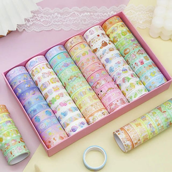 Shop Now Washi Decorative & Soft Pastel Tapes Online