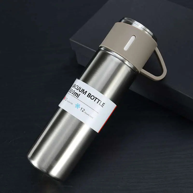 Buy Now Stainless Steel Water Bottle Vacuum Flasks Insulated Cup