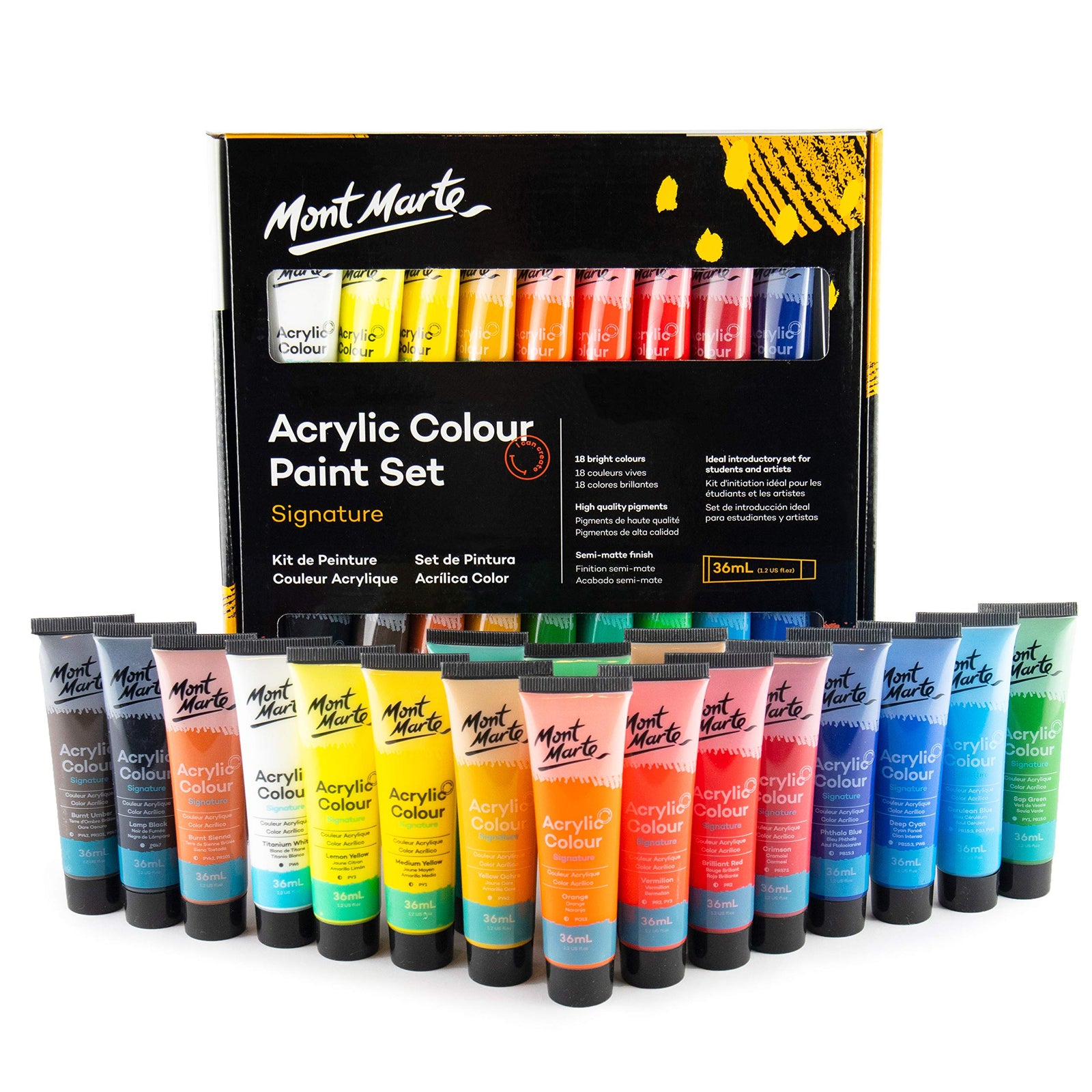 Buy Acrylic Paint Set At Best Price Online In Pakistan