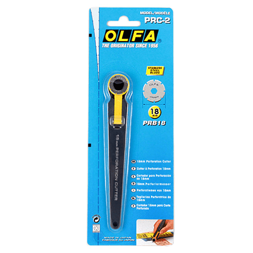 Buy Olfa Perforation Cutter PRC 2 Online In Pakistan