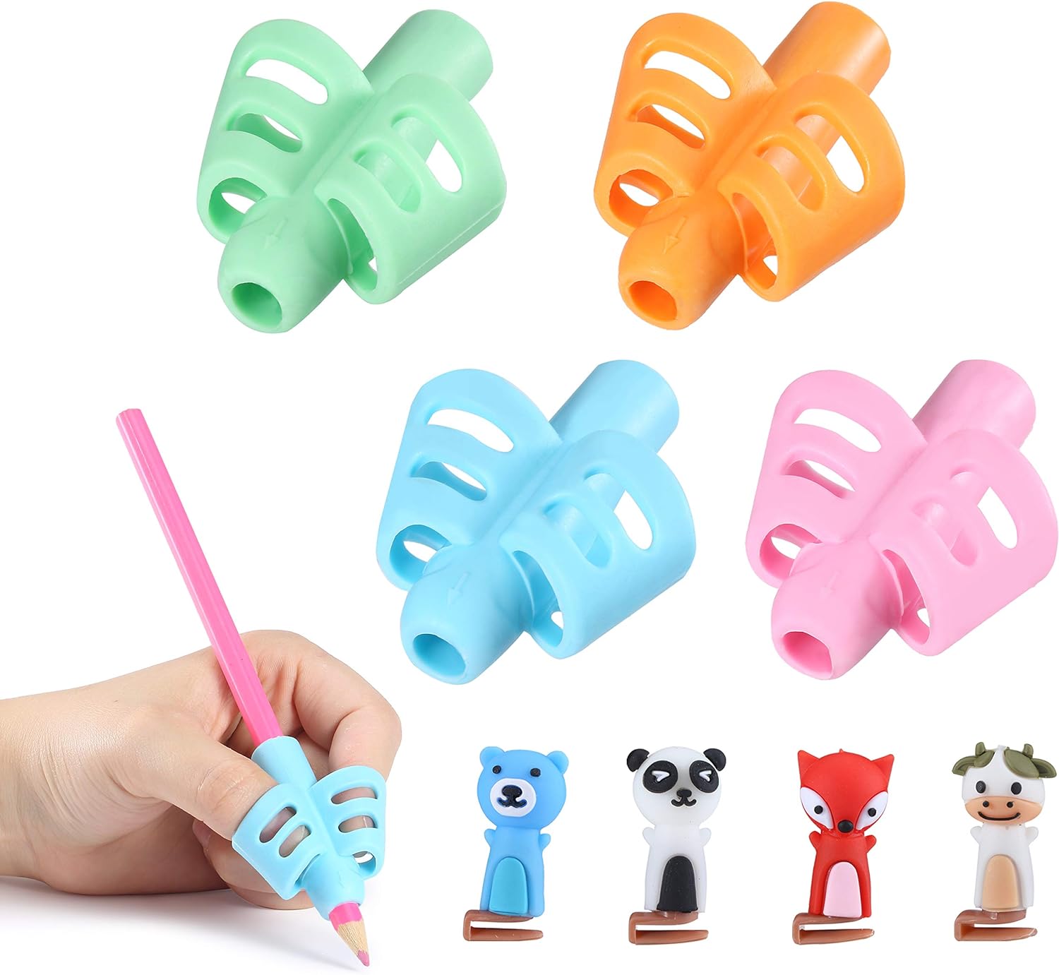 Buy Now Pencil Grips Pen Holder Pack Of 4