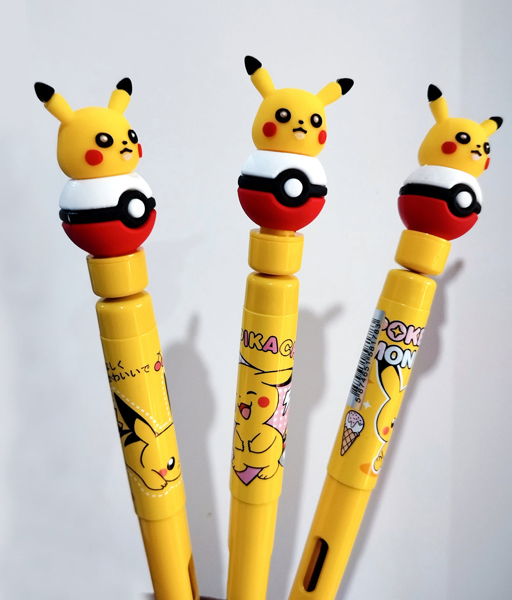 Buy Pokemon Cartoon Cute Fountain Pen Online In Pakistan