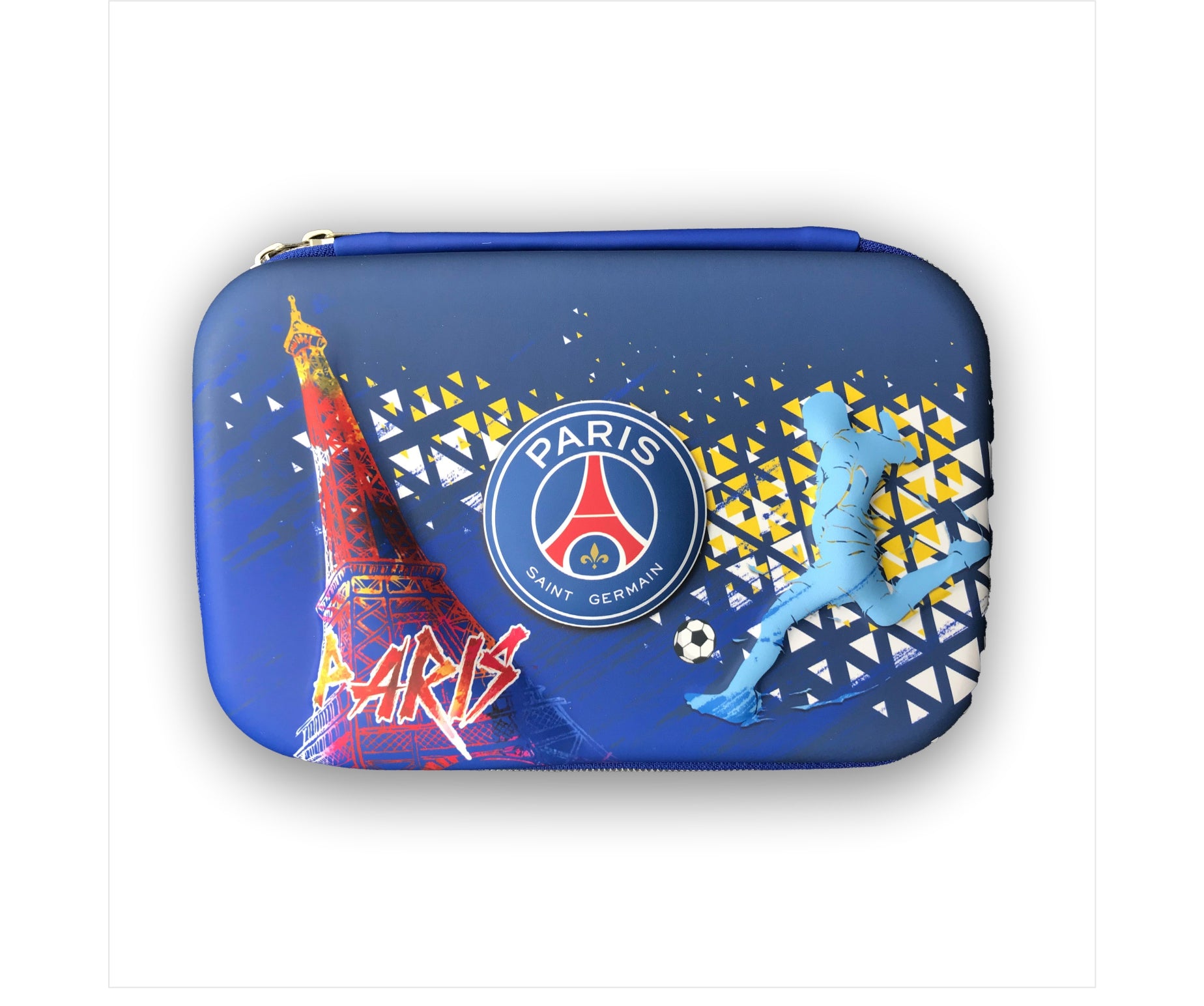 Buy 3D Geometry Jumbo Pouch Box For Dream Space -931 Online.