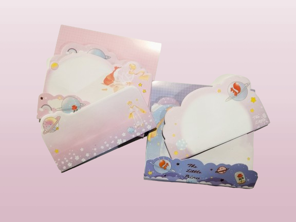 Buy Space Dream Sticky Notes Online In Pakistan