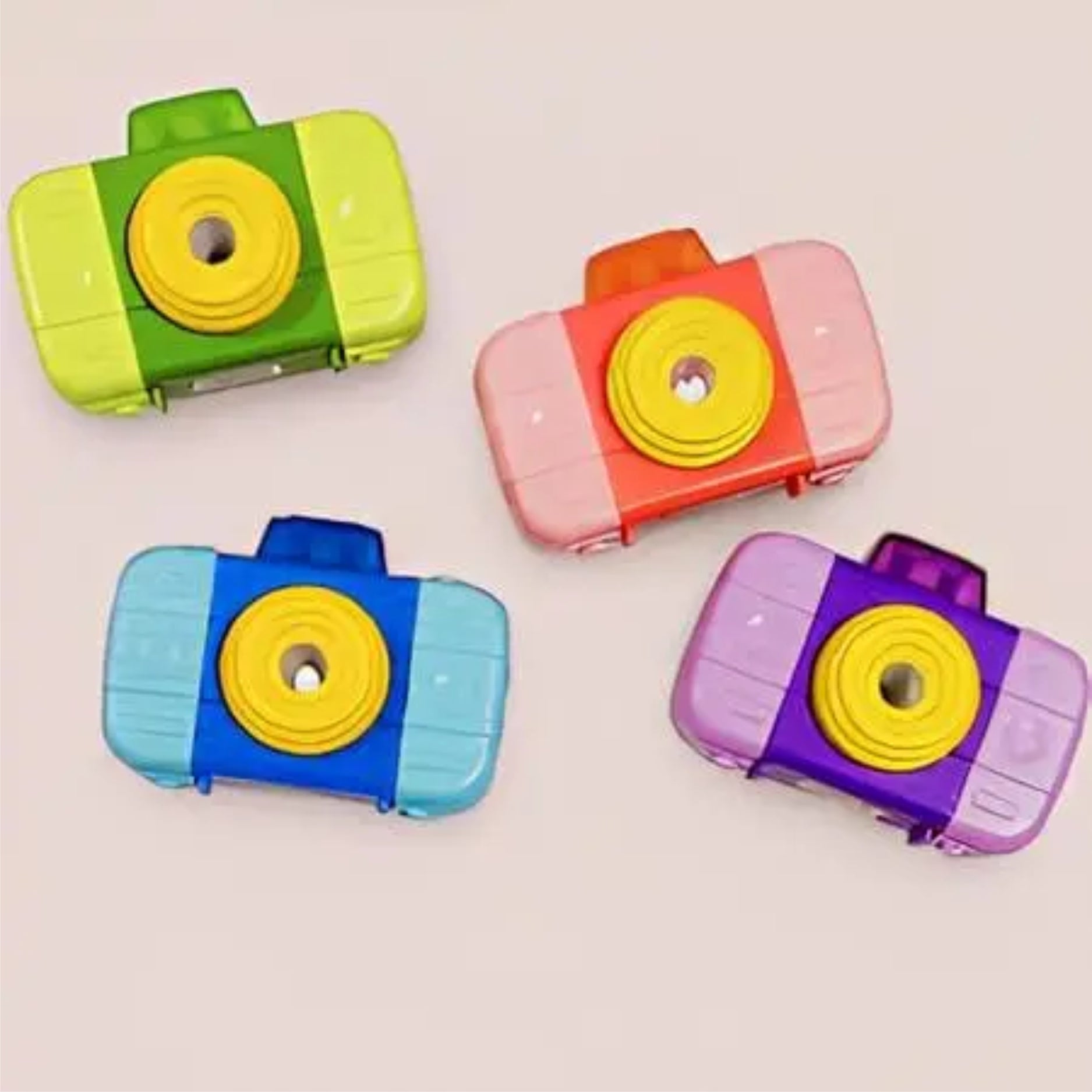 Buy Eraser + Sharpner Fancy Camera Shape 1pc Online In Pakistan