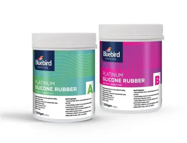 Buy Bluebird Platinum Silicone Liquid Rubber Online