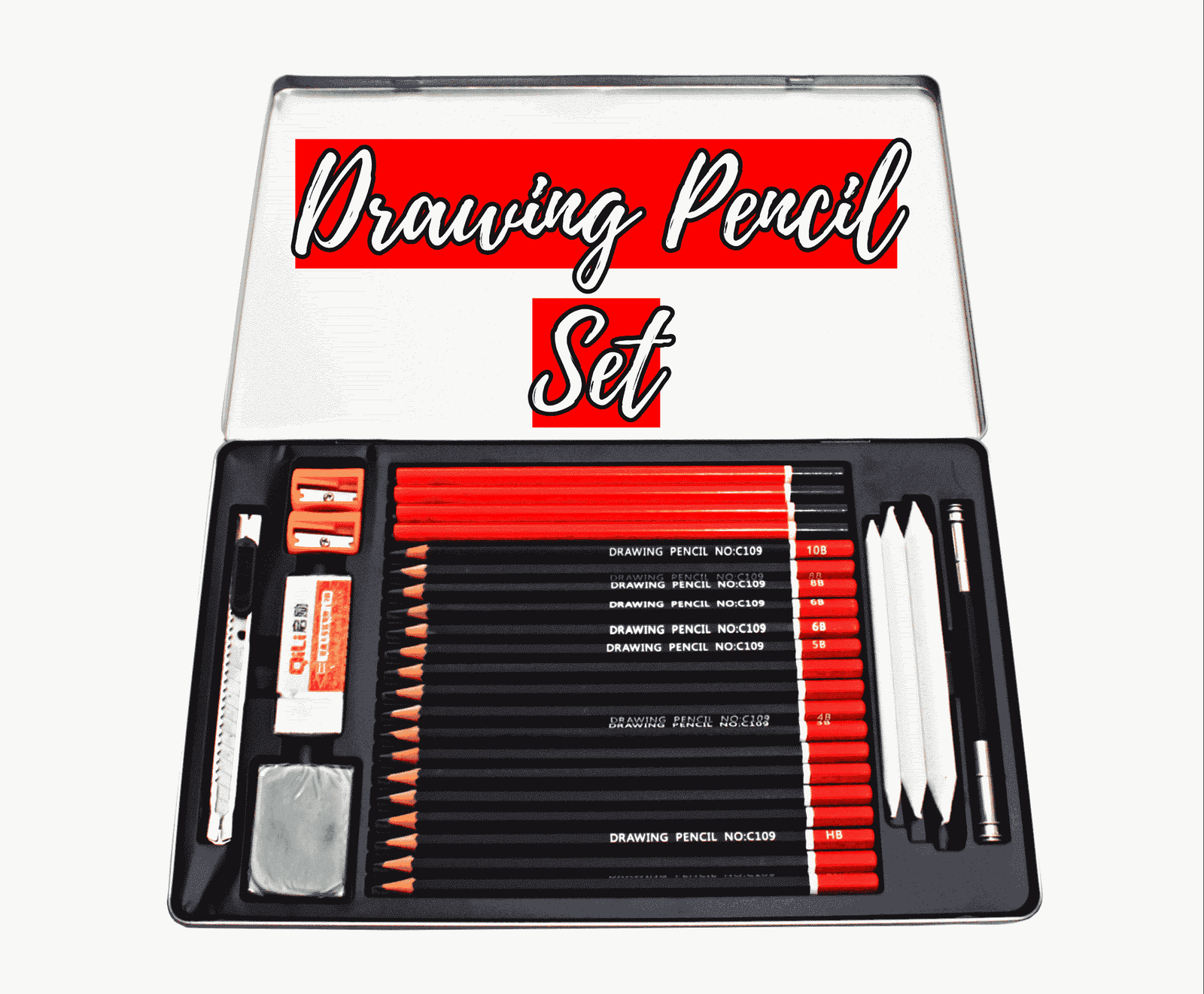 Buy Drawing & Sketching Pencils Online In Pakistan
