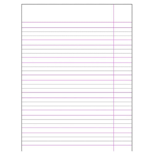 Paper Dasta Narrow Line Small Pkt Buy Online Pakistan