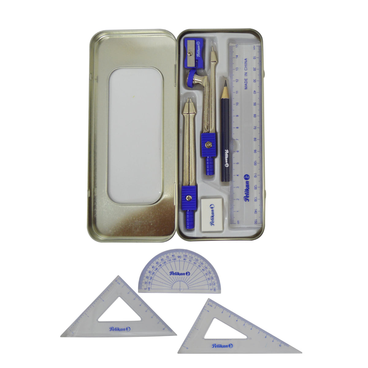 Buy Now Pelikan Geometry Box Set No-403346